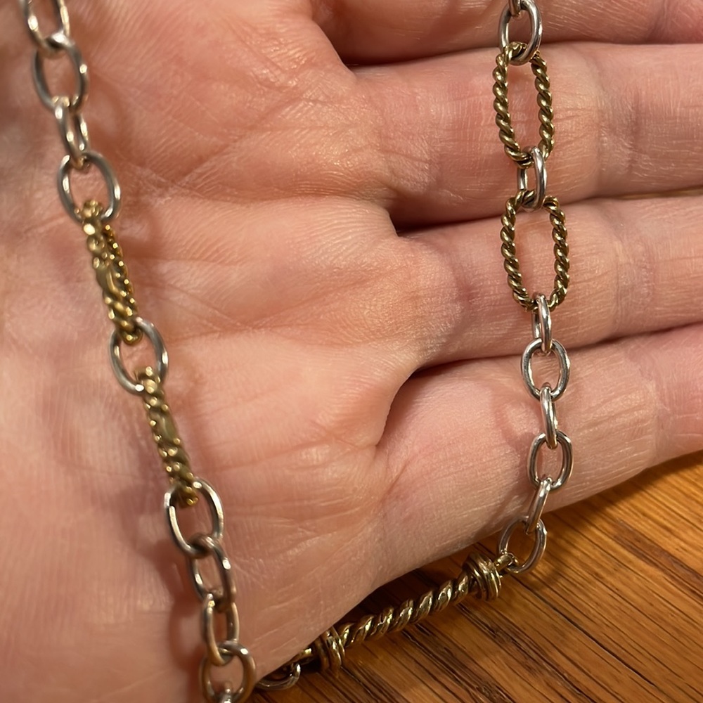 Grace & Heart Neumann Necklace - Gem